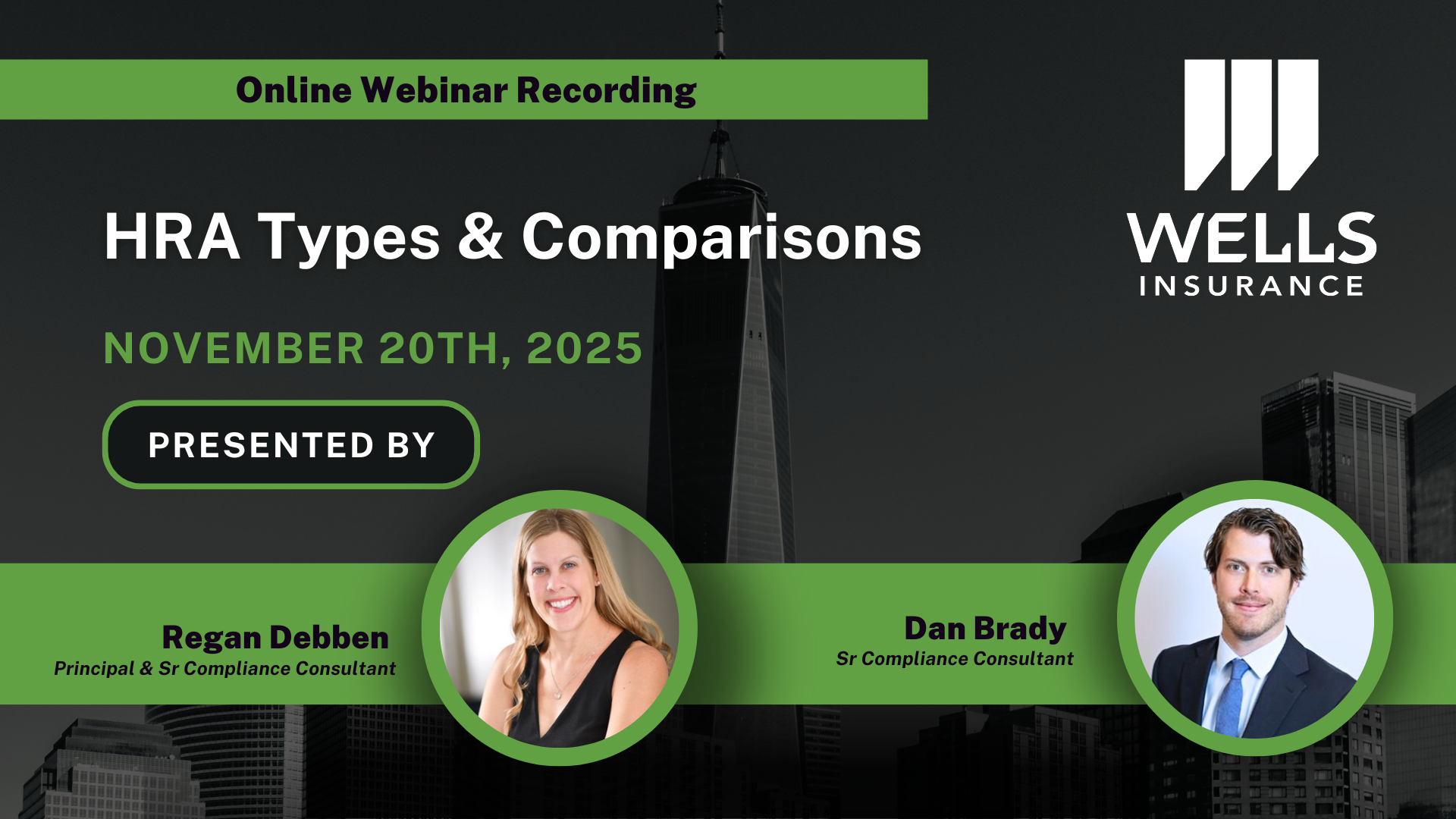 HRA Types and Comparisons